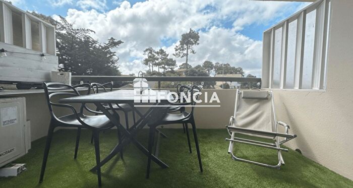 Appartement à vendre - Capbreton, Les Sables, Port de Capbreton - 2 pièces - 1 chambre