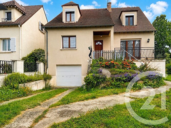 Maison 6 pièces à Crisenoy, à vendre