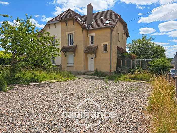 Imphy - Appartement 4 pièces à vendre
