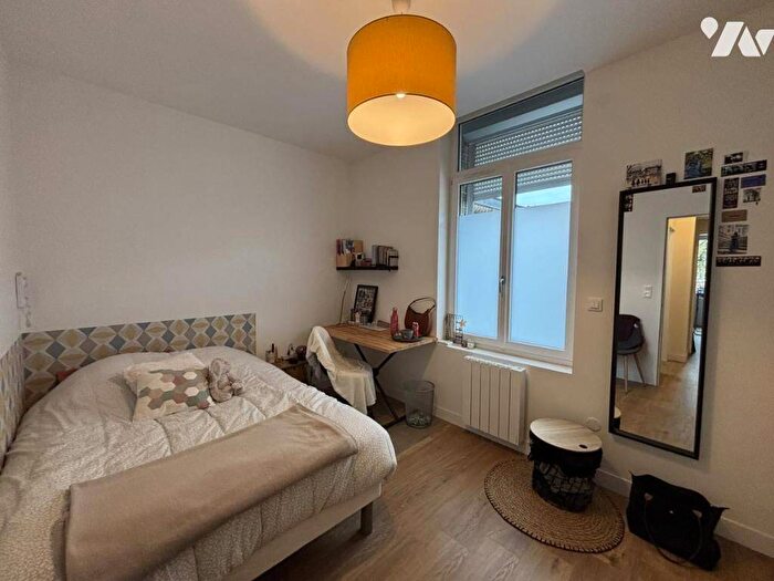 Maison à louer - Amiens - 1 chambre