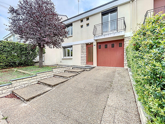 Maison à vendre - Angers, Monplaisir - 5 pièces - 3 chambres