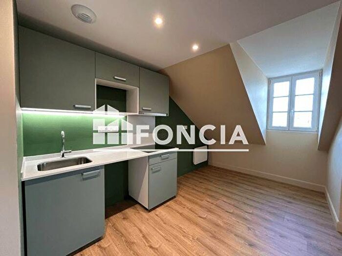 Appartement à louer - Thermal-Vieux-Vican, Vichy - 2 pièces - 1 chambre