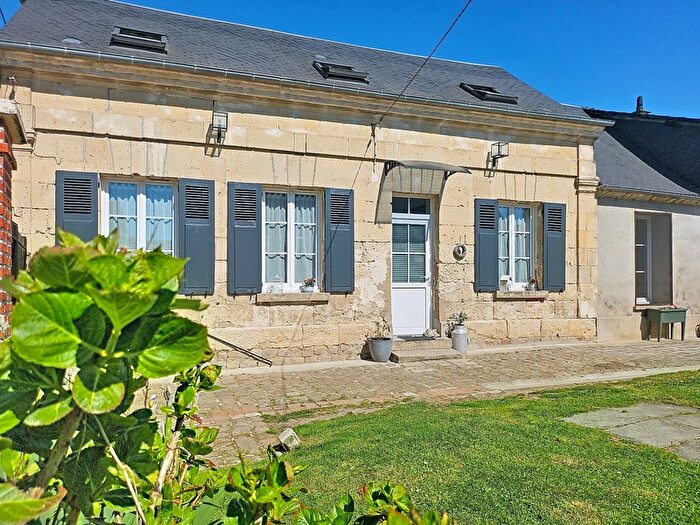 Maison 4 pièces à vendre à Cessières