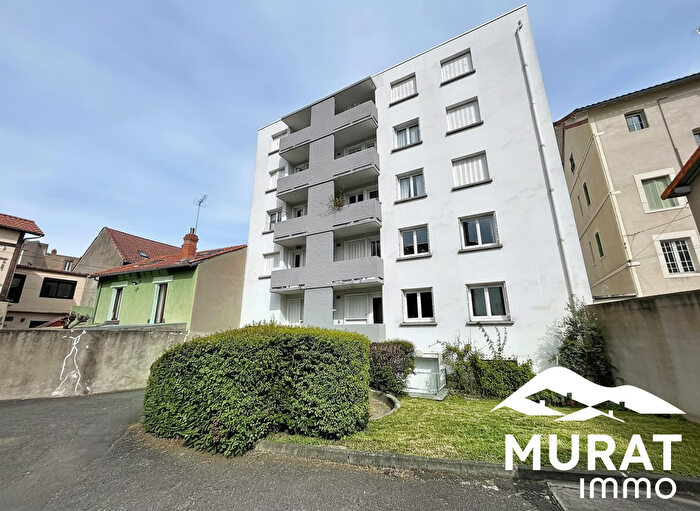 Appartement à vendre - Chamalières, Centre-ville, Carrefour de lEurope - 3 pièces - 2 chambres