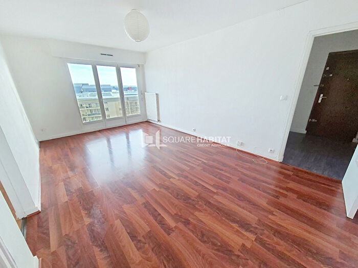 Appartement à vendre - Saint-Malo, Marne-Eveil, Lhôpital - 2 pièces - 1 chambre