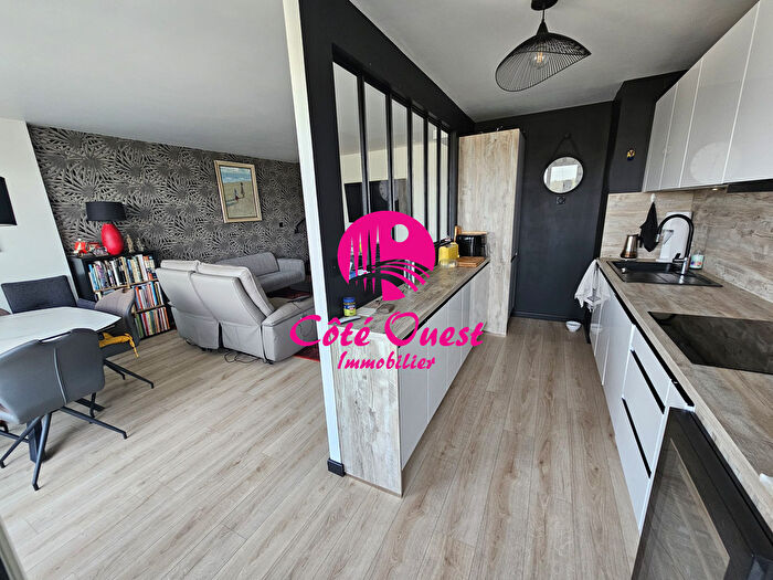 Appartement à vendre - Montivilliers, Domaine de la Vallée, Lézarde, Epaville - 4 pièces - 2 chambres