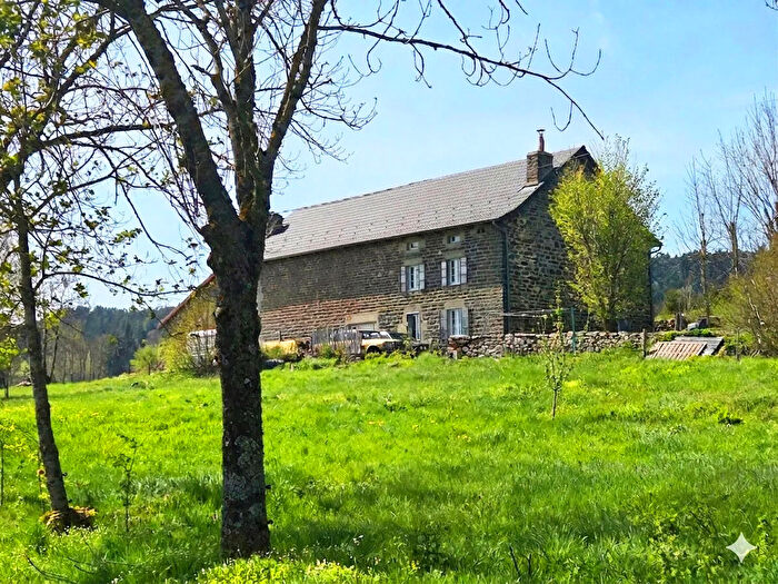 Fay-sur-Lignon - Maison 5 pièces à vendre