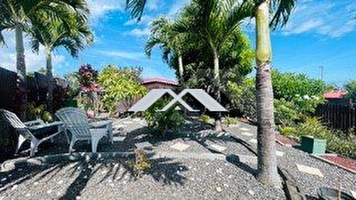 Maison à vendre - Saint-Joseph, Centre-ville, Jean Petit les Bas - 3 pièces - 2 chambres