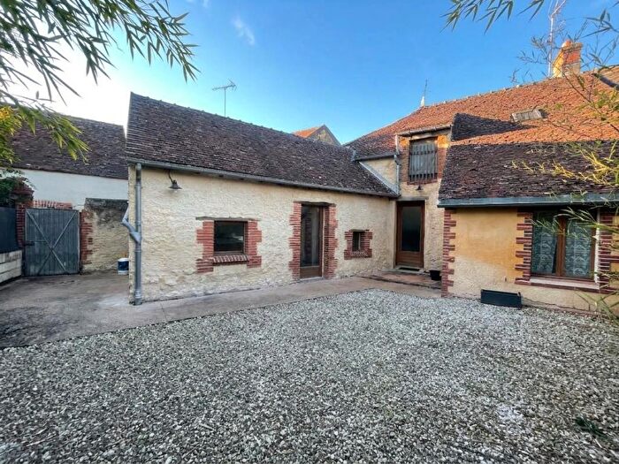 Ladon - Maison 3 pièces à vendre