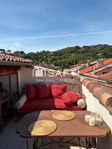 Maison 3 pièces à Collobrières, à vendre