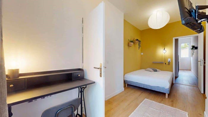 Saint Augustin, Tauzin, Alphonse Dupeux, Bordeaux - Appartement 1 pièce à louer