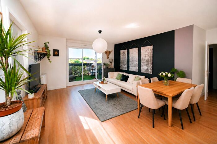 Appartement 4 pièces à vendre à Croissy-sur-Seine