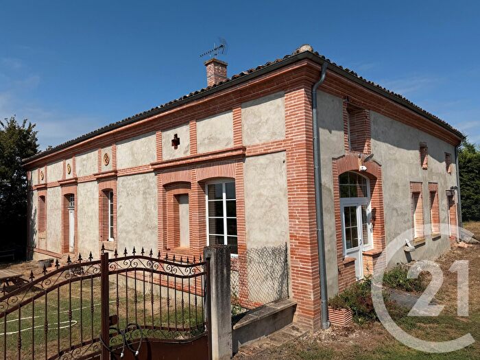 Saint-Nauphary - Maison 4 pièces à vendre