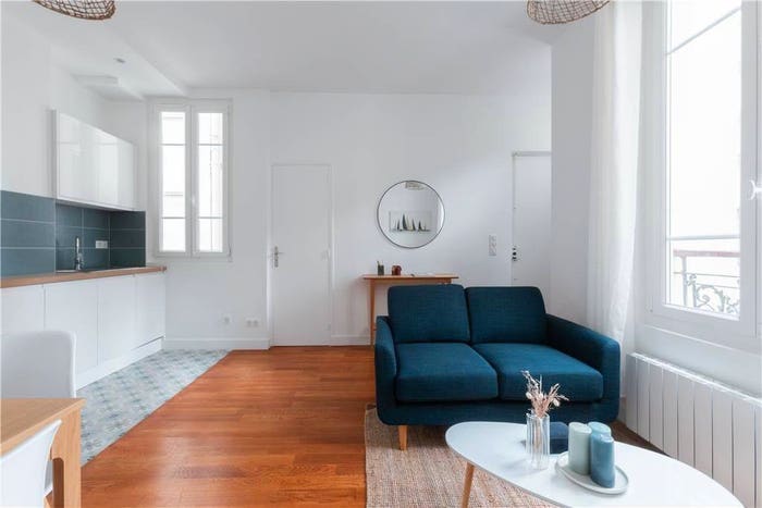 Paris 10ème arrondissement : Appartement 2 pièces à louer