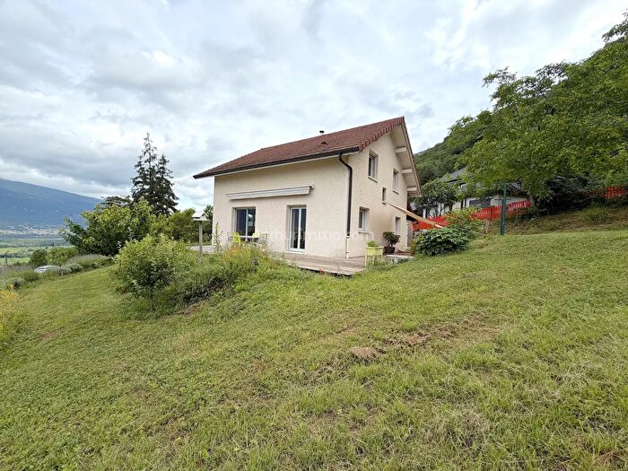 Maison 4 pièces à louer - Serrières-en-Chautagne