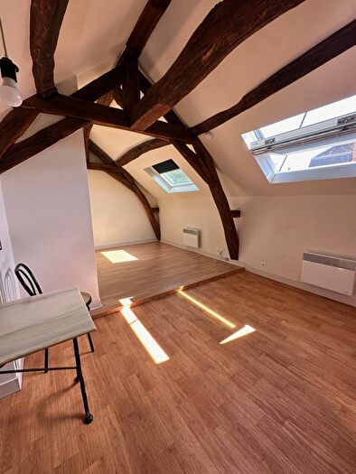 Appartement à louer - Saint-Jean-le-Blanc - 1 pièce