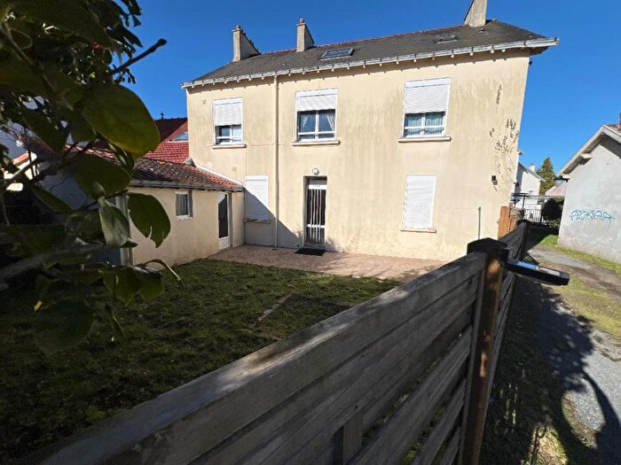 Appartement à vendre - Vertou, Beautour, La Maladrie, Rives de Sèvre - 2 pièces - 1 chambre