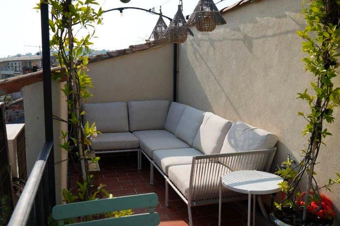 Valbonne : Maison 5 pièces à louer
