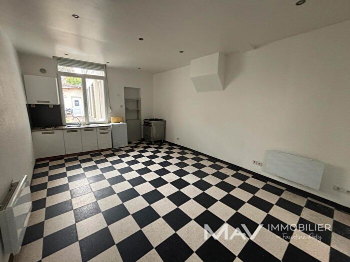Appartement 2 pièces à louer - Saint-Omer, Centre historique