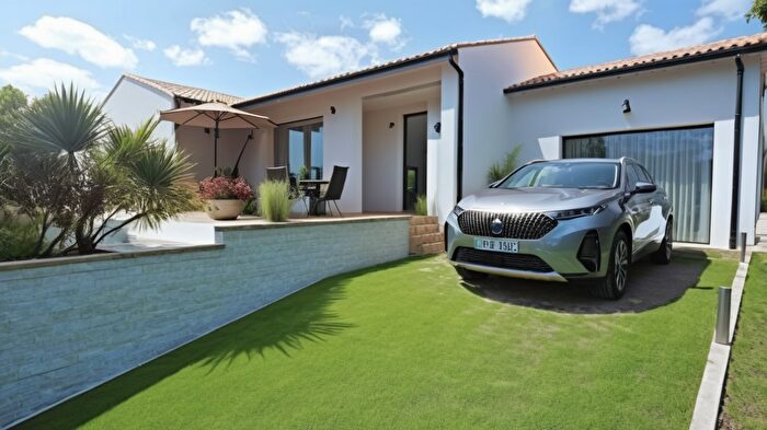 Maison à vendre - Angoulins - 6 pièces - 4 chambres