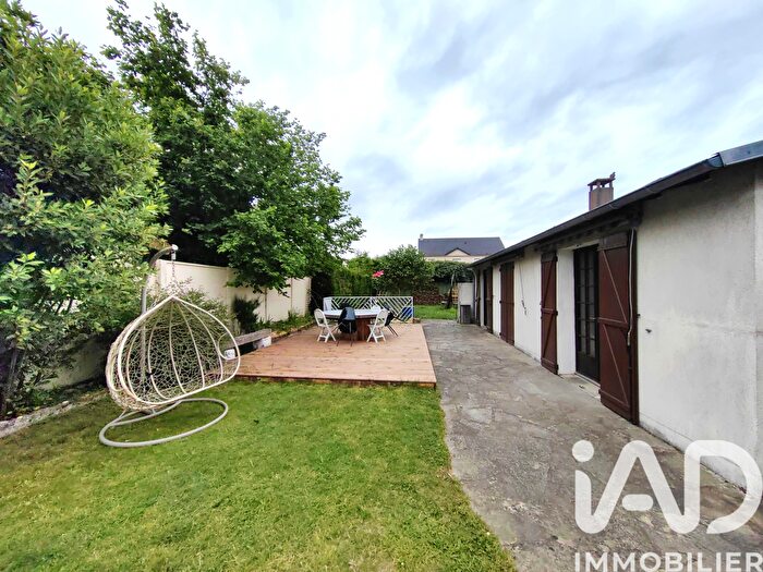 Maison 4 pièces à Brétigny-sur-Orge, Cendrennes, Bois de Châtres, à vendre