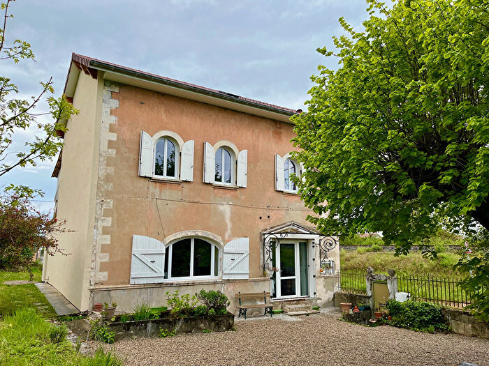 Maison à vendre - Domarin - 4 pièces - 3 chambres
