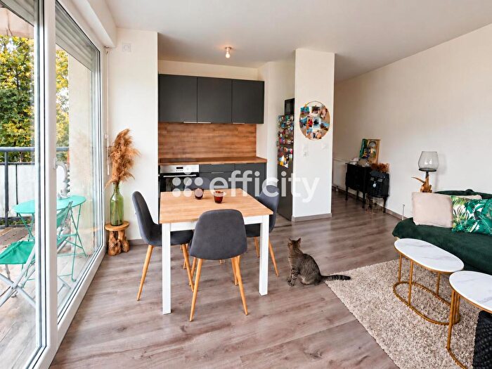 La Madeleine, Berckem, Kleber, Saint-Charles : Appartement 2 pièces à vendre