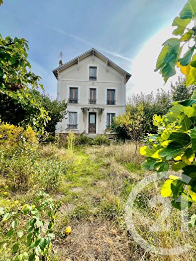 Sannois, Gare - Maison 9 pièces à vendre