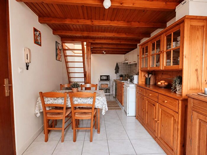 Appartement 2 pièces à louer à Belfort, Vieille ville, Le Fourneau