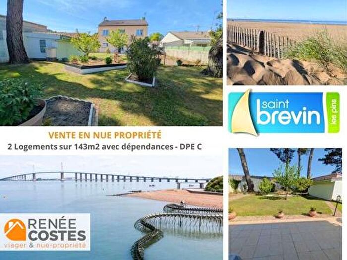 Maison 6 pièces à vendre à Saint-Brevin-les-Pins, Mindin
