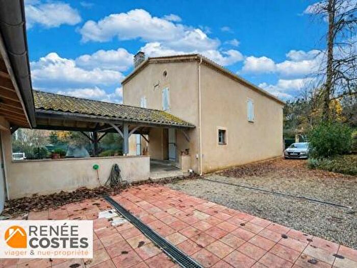 Maison 8 pièces à Marmande, Lagassat, à vendre