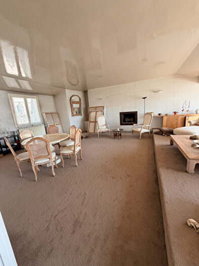 Aix-les-Bains, Centre-ville - Appartement 5 pièces à vendre