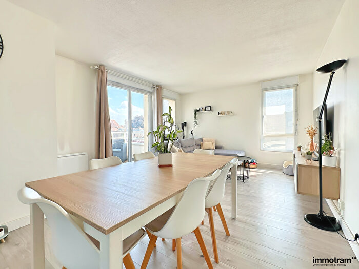 Marcq-en-Barul, Marcq-en-Baroeul - Appartement 3 pièces à vendre