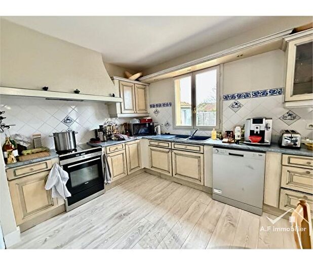 Maison à vendre - Saint-Lys - 4 pièces - 3 chambres