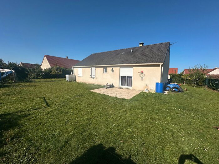 Maison à vendre - Poilly-lez-Gien - 4 pièces - 3 chambres