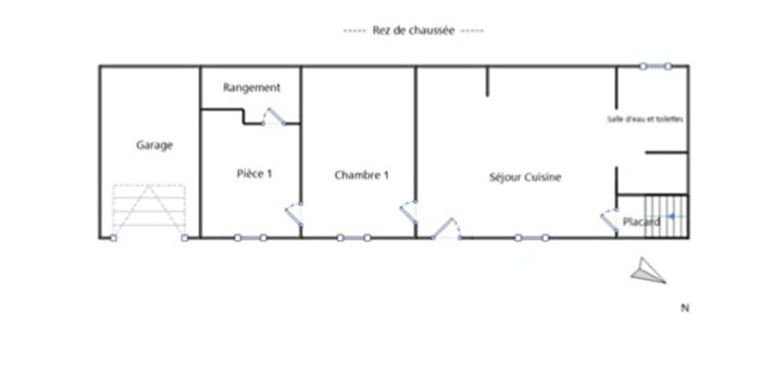 Maisons à vendre et appartements à louer - 3
