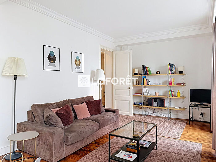 Paris 16ème, Dauphine : Appartement 2 pièces à vendre
