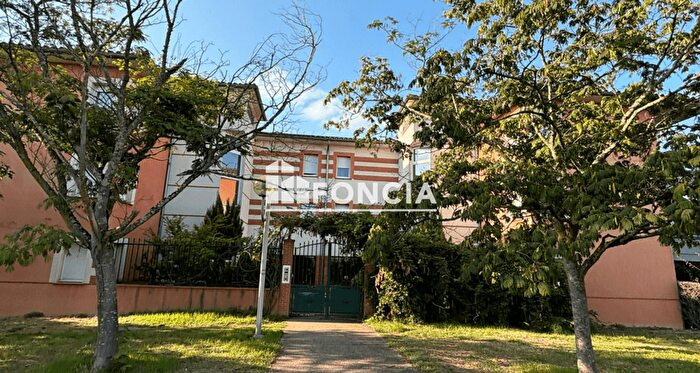 Appartement à vendre - Blagnac, Grand-Noble, Pinot, Brassens - 2 pièces - 1 chambre