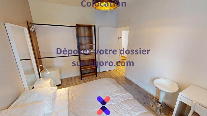 Maison à louer - Lomme, Lille - 6 pièces - 5 chambres