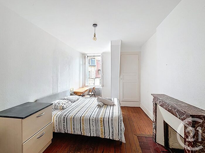 Appartement à vendre - Dijon, Centre-ville - 3 pièces - 2 chambres