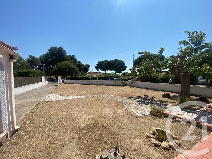 Pézenas : Maison 4 pièces à vendre