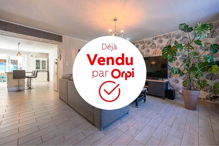 Maison à vendre - Palluel - 4 pièces - 3 chambres