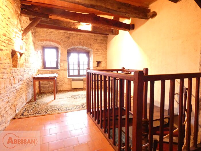 Maison à vendre - Cordes-sur-Ciel - 4 pièces - 2 chambres
