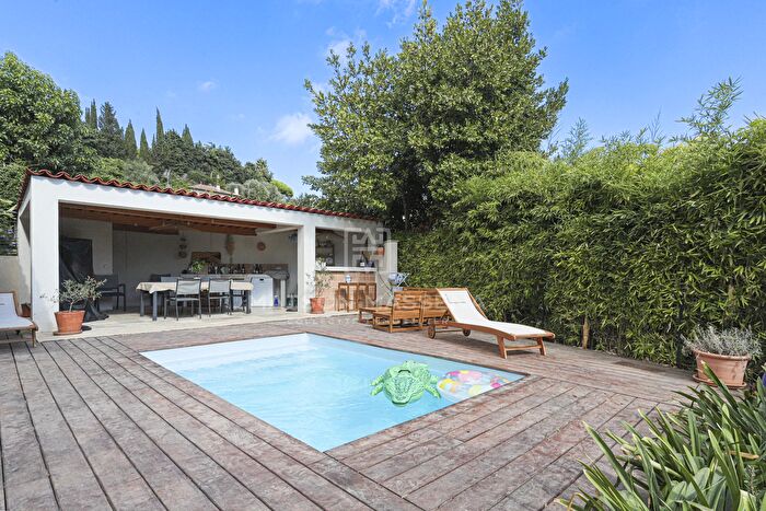 Nice, Rimiez : Appartement 5 pièces à vendre