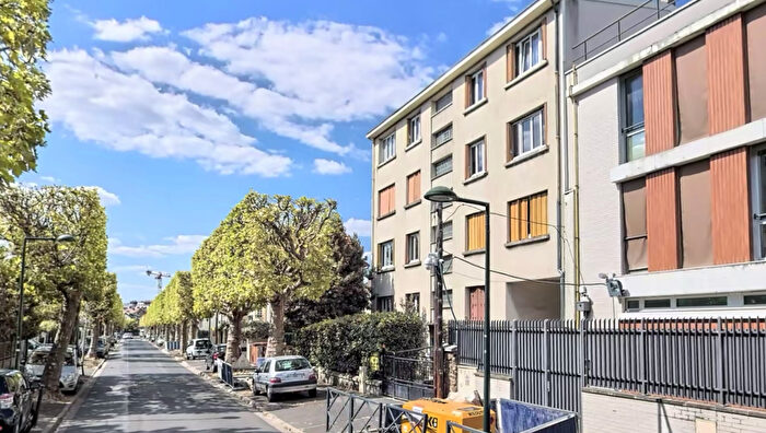 Appartement 3 pièces à Les Pavillons-sous-Bois, Chanzy, à louer