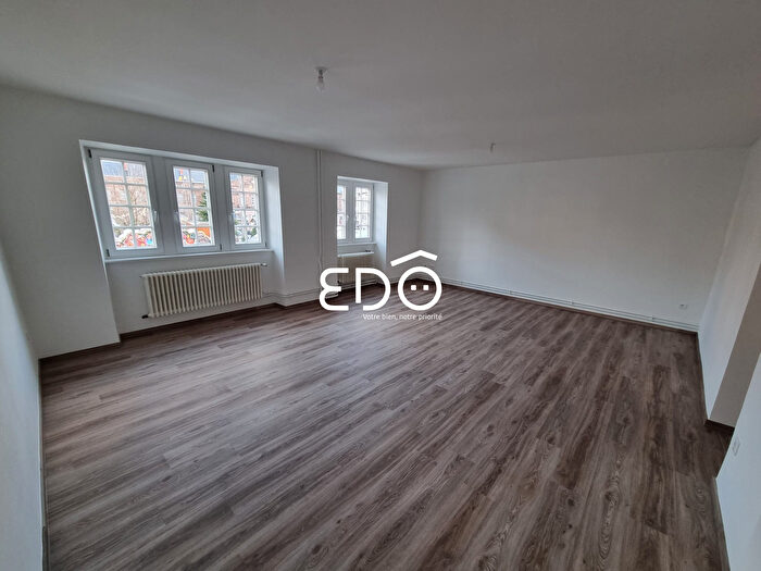 Appartement 5 pièces à louer - Saverne, Centre-ville, Zornhoff