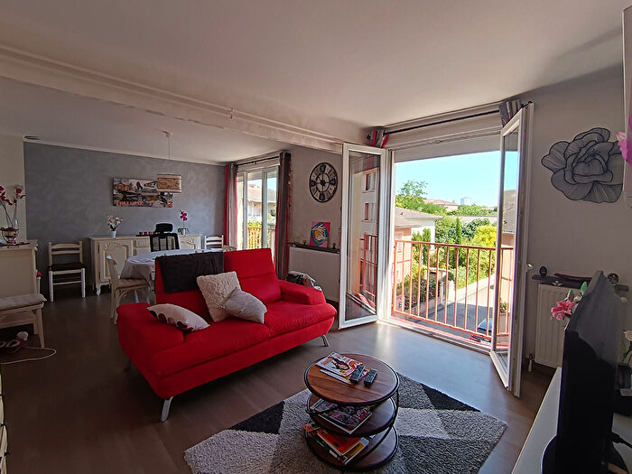 Appartement 3 pièces à vendre - Toulouse, La Vache, La Salade