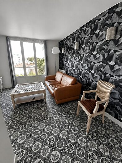 Villeurbanne, Léon Blum, Bon Coin : Appartement 1 pièce à louer