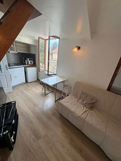 Appartement 1 pièce à louer à Ouest, Gouvieux