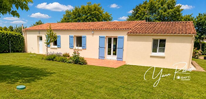 Courcelles : Maison 6 pièces à louer